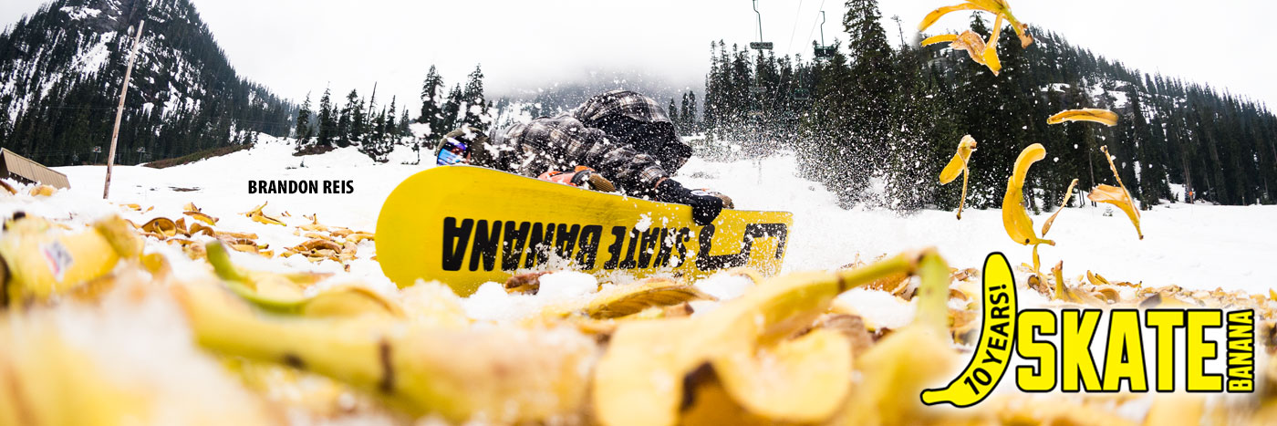 Lib Tech Skate-Banana Snowboard | Warehouse One Magazin