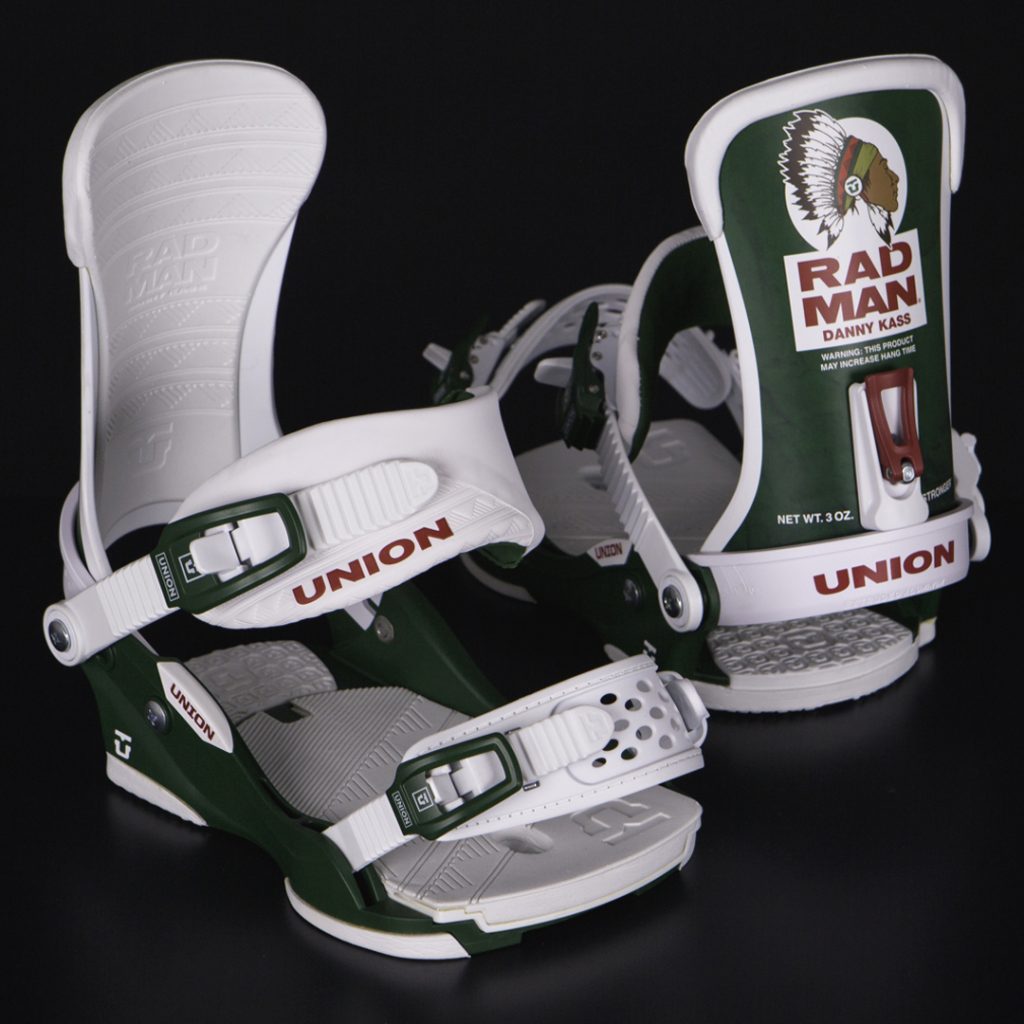 UNION BINDING COMPANY x Danny Kass | Warehouse One Magazin