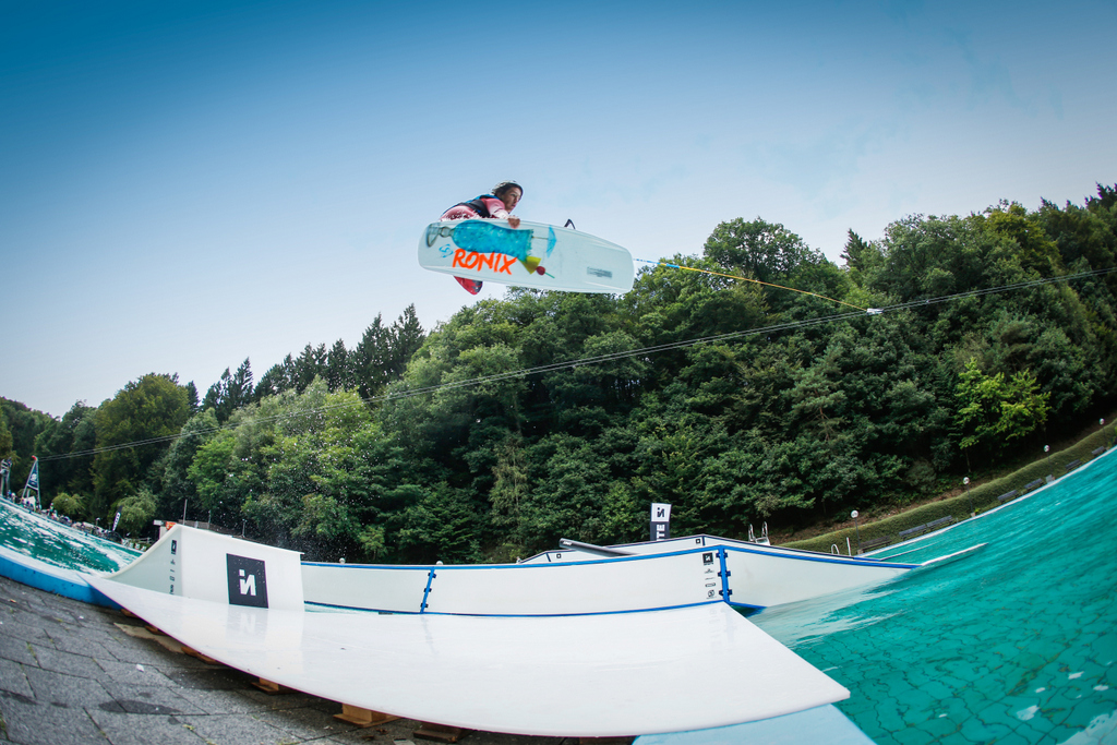 Infinite Gap Session | Warehouse One Magazin