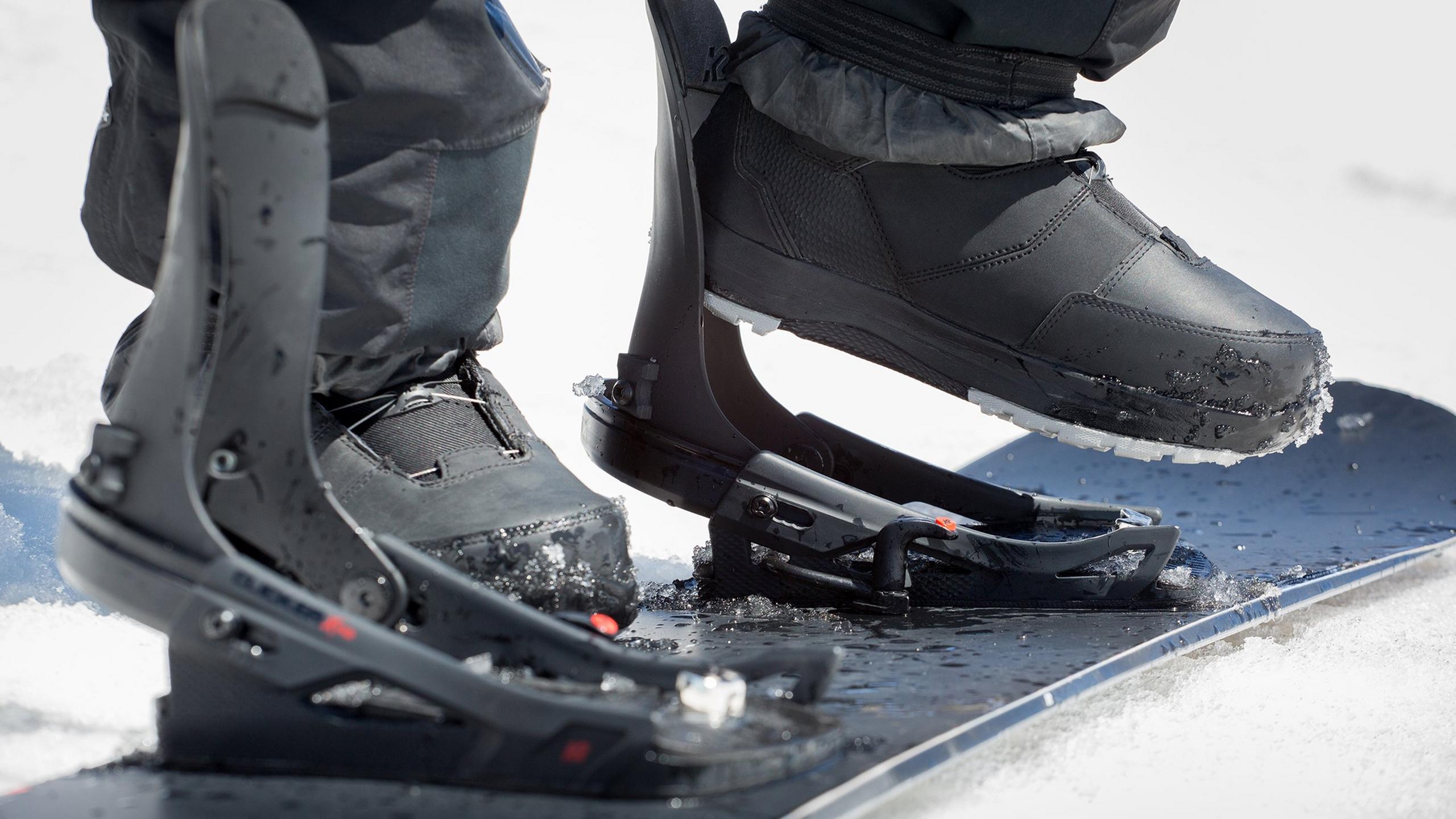 K2 Clicker X HB Snowboardbindung | Warehouse One Magazin
