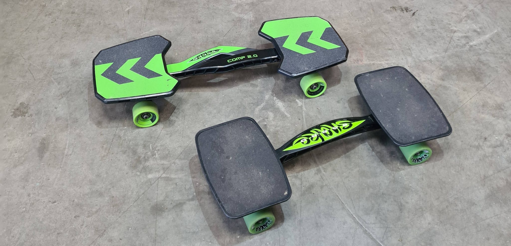 SNAKEBOARDS – back from the 90s! | Warehouse One Magazin