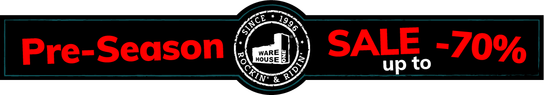 Sale | Warehouse One