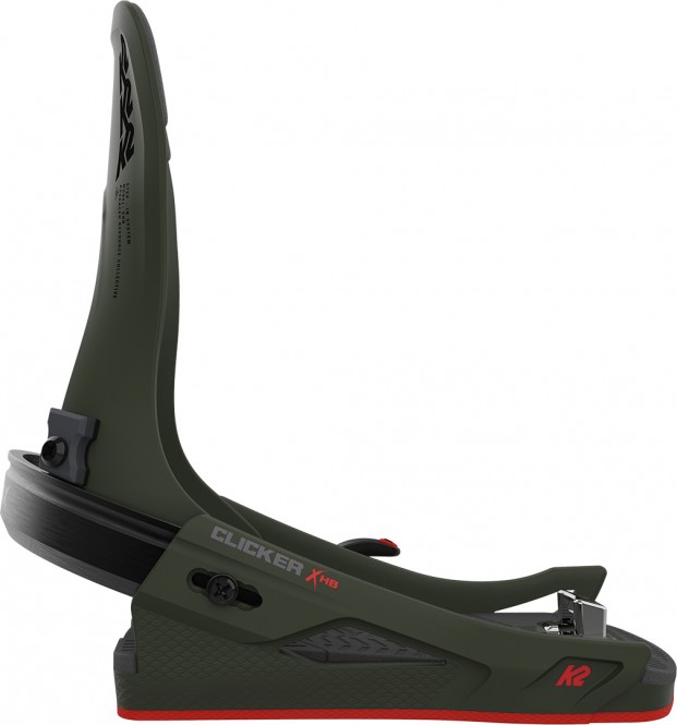 K2 Mens Clicker X Hb Bindung 2022 Vert - M | K2 | US