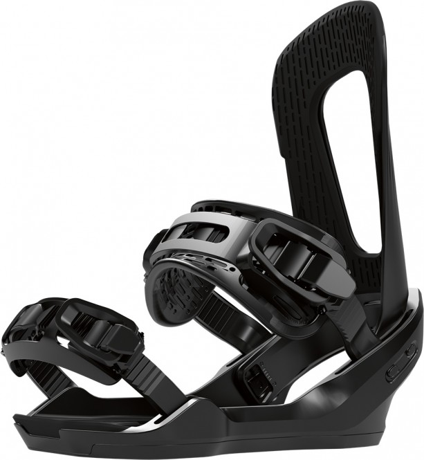 Bataleon Chaser Bindung 2022 Black - L | BATALEON | US