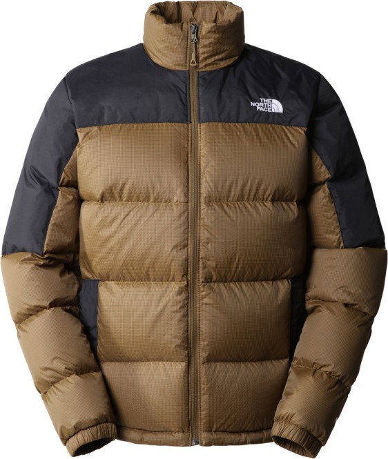The North Face Diablo Down Jacke 2023 Military Olive/Tnf Black - M ...