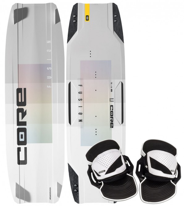 Core Union Comfort 2 Pads + Straps | CORE | US