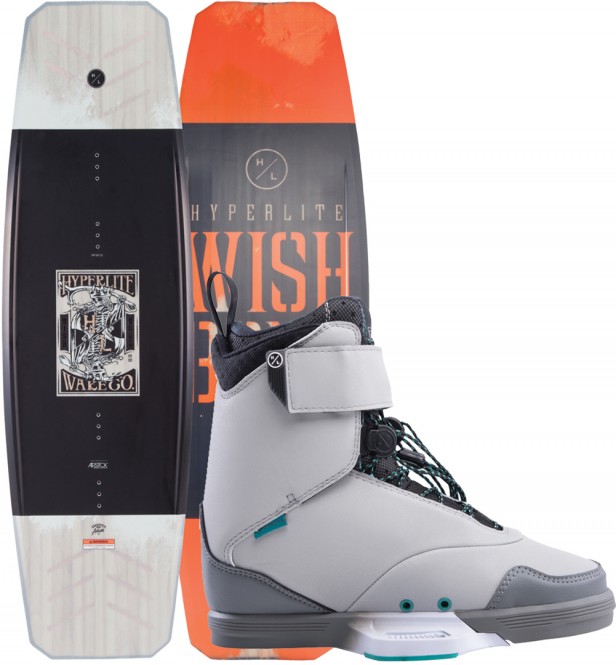 Hyperlite Wishbone Wakeboard 2019 kaufen, Preisvergleich, Test
